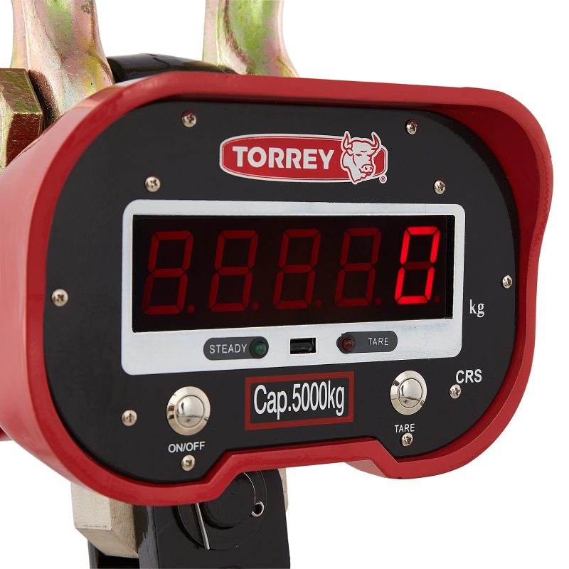 CRS-5000/10000 - Torrey