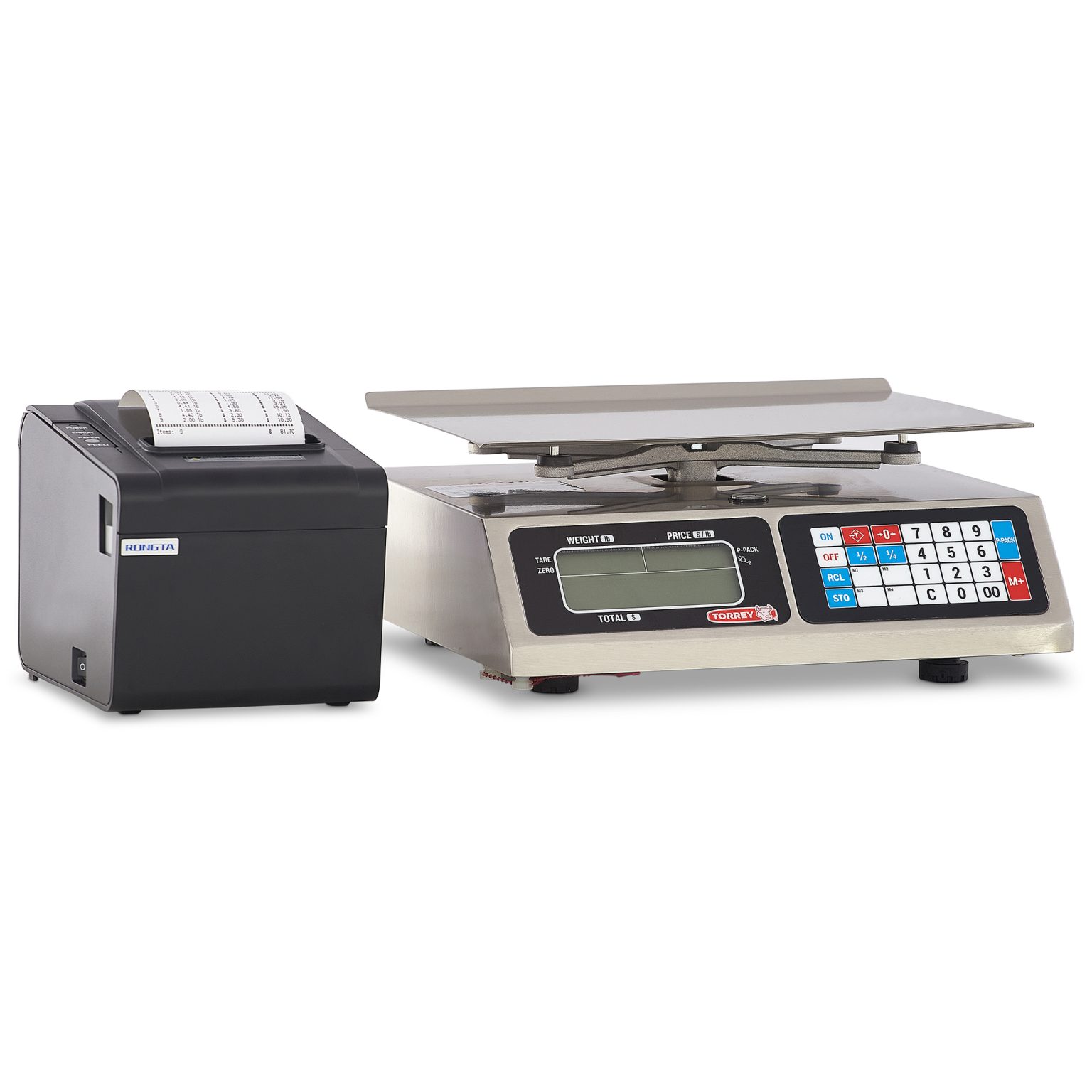 Label Printing - Torrey