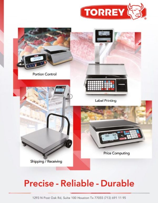 CRS-500/1000 - Torrey